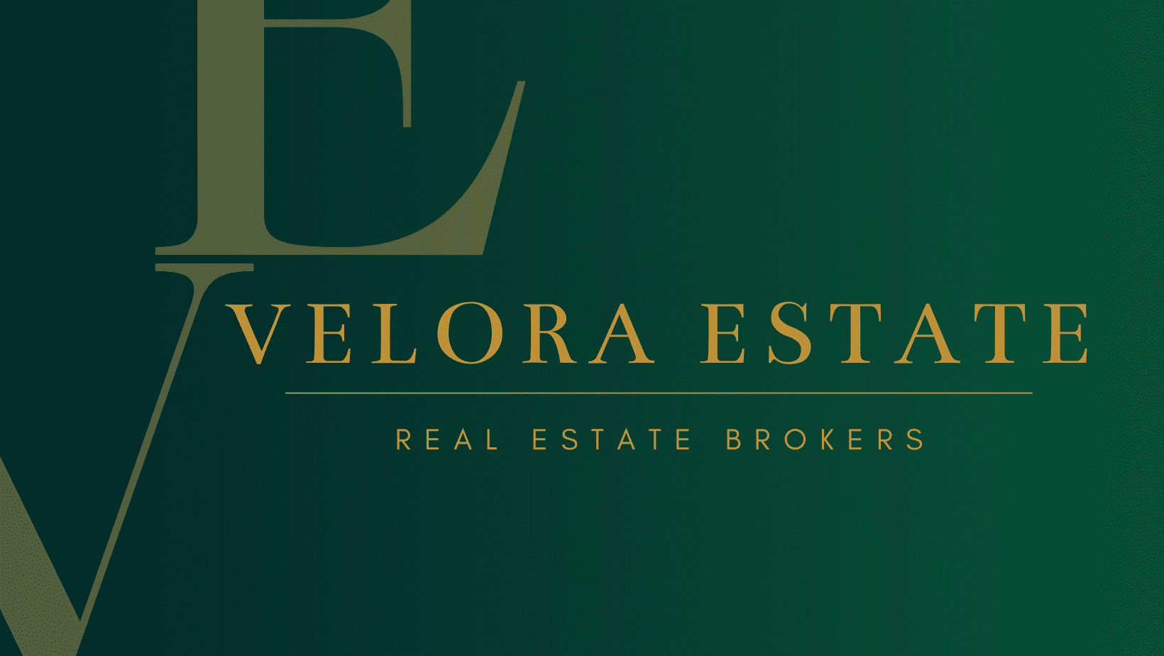 Velora Estate | Nowoczesne Biuro Nieruchomości